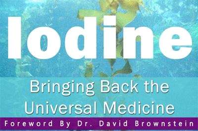 Third Edition of Iodine Book