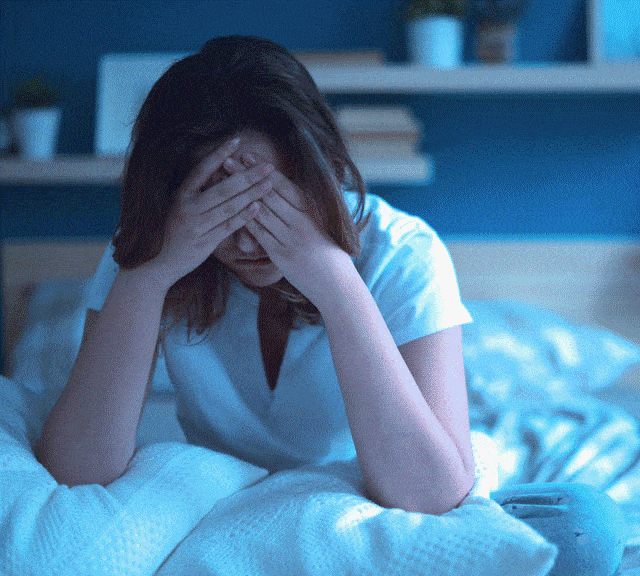 Anxiety, Depression and Stress and What to Do About It