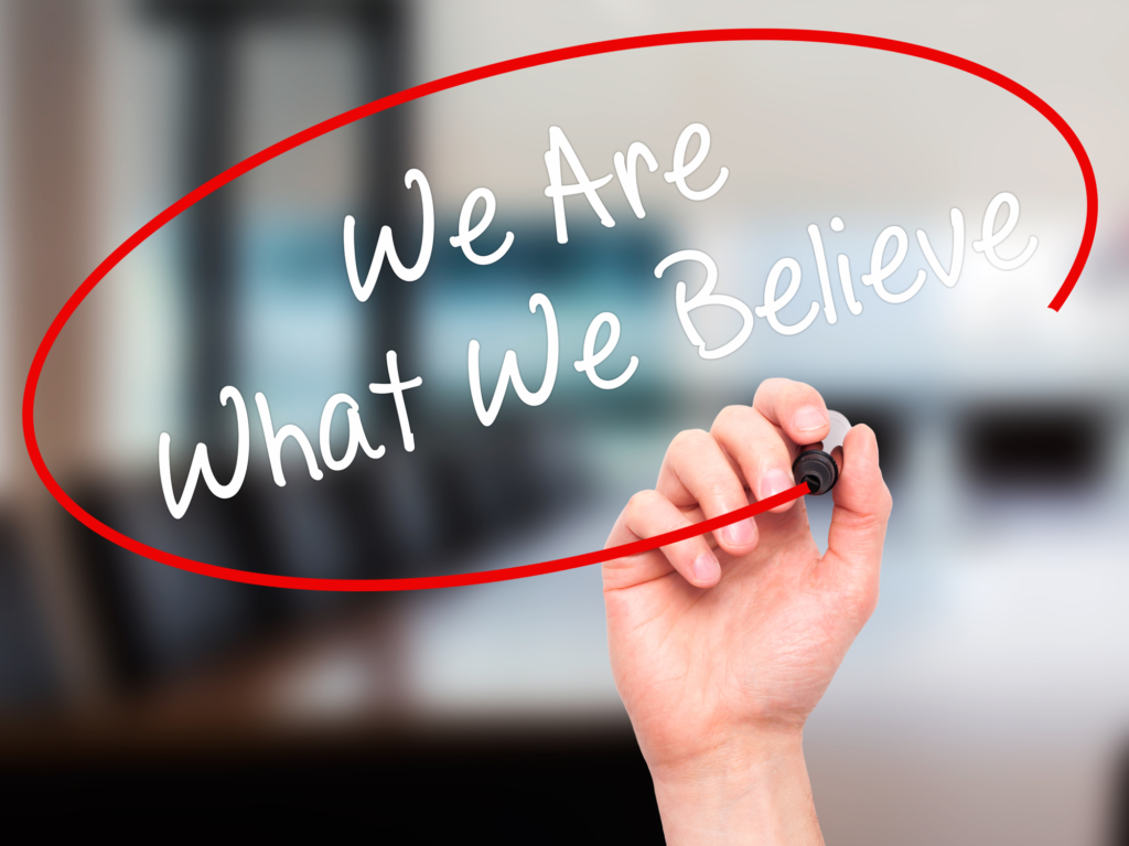 Most People Are So Easily Led By the Nose to Believe Anything