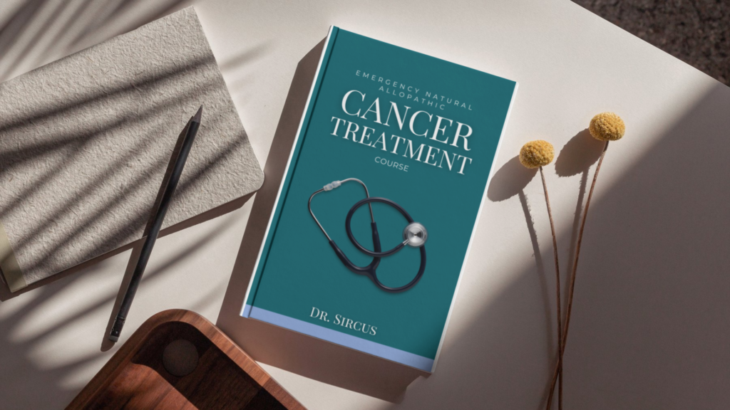 Emergency Natural Cancer Treatment Course